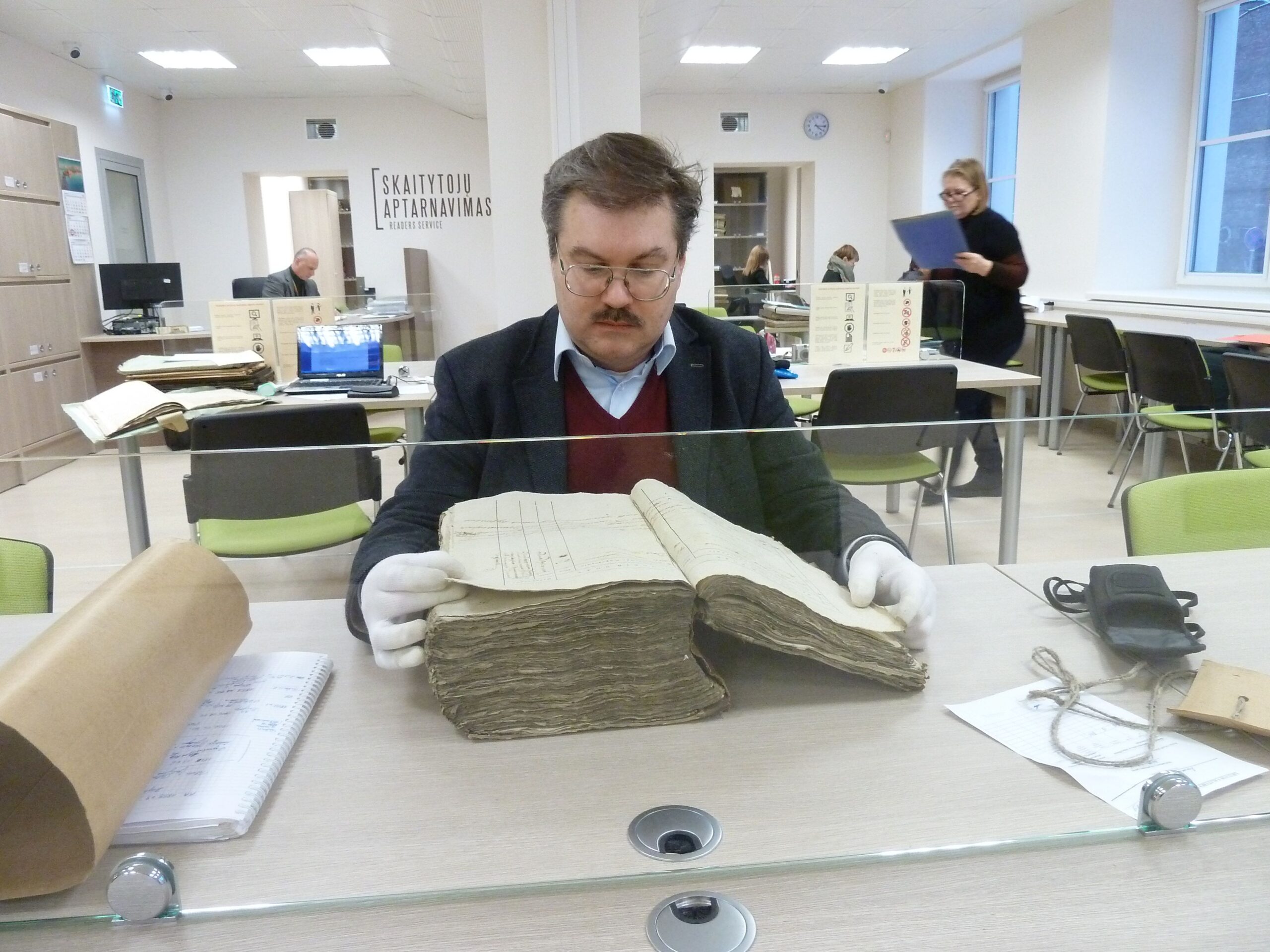 Kopie ksiąg metrykalnych w Archiwum Archidiecezjalnym w Przemyślu ...